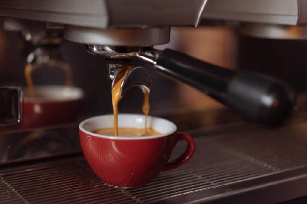 Should I Leave The Portafilter In Group Head? (Explained!) - Jontic