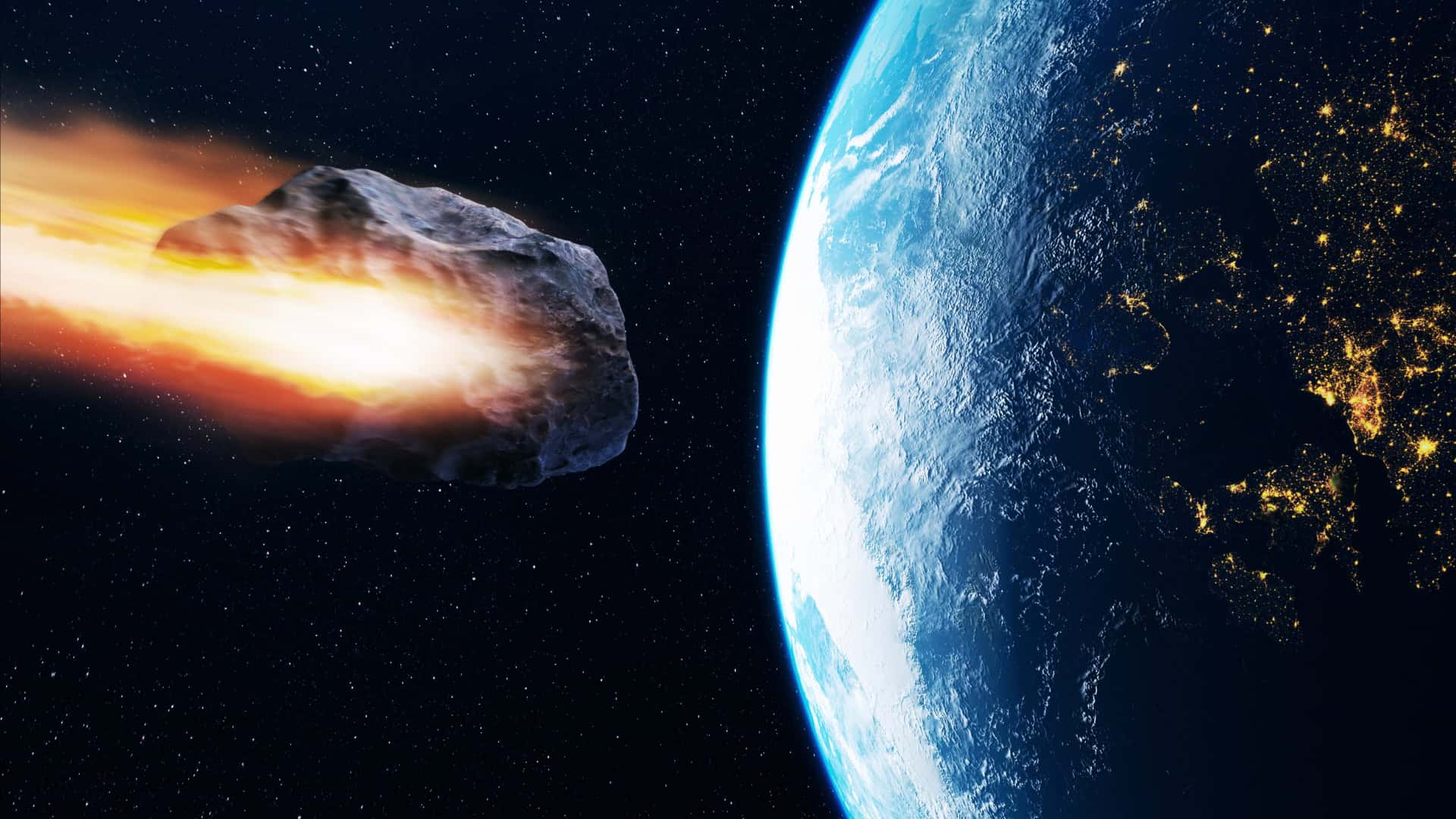 NASA Addresses Concerns Over 2007 FT3 Asteroid Impact in 2024 - Jontic