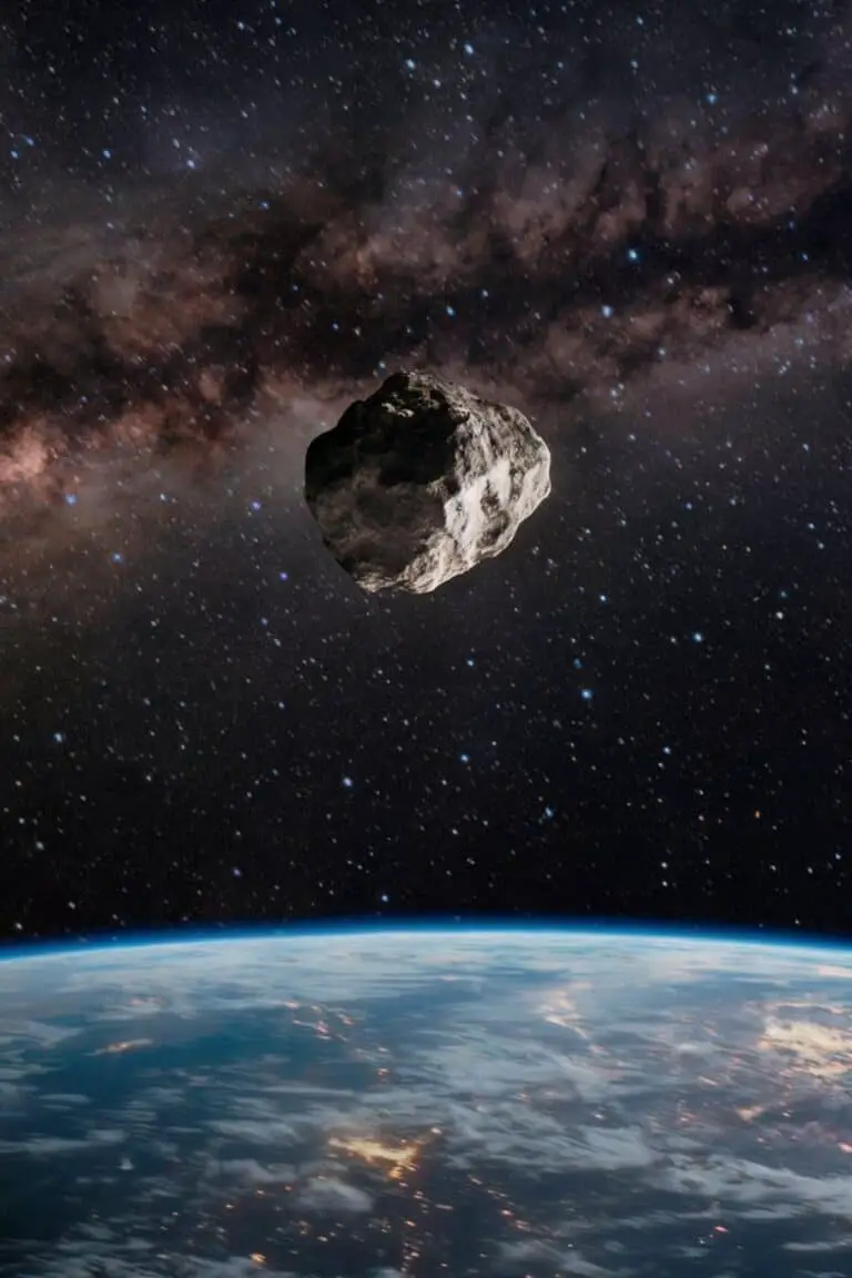 Asteroid Apophis Impact Risk May Be Higher Than Previously Estimated ...