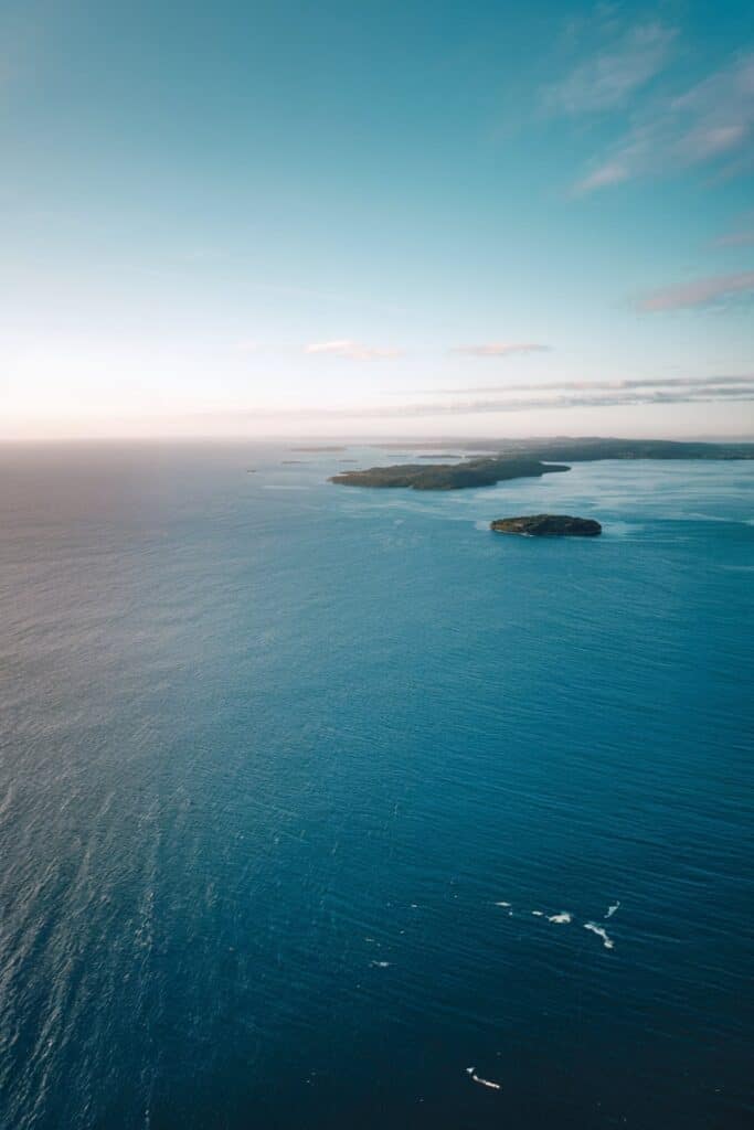 Massive Ocean Found Deep Beneath Earth's Surface - Jontic