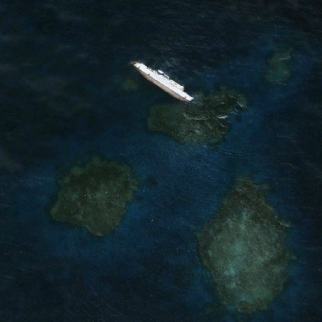 27 Weirdest Things Found on Google Earth - Jontic