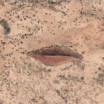 27 Weirdest Things Found on Google Earth - Jontic