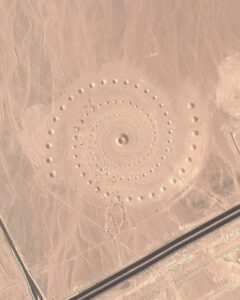 27 Weirdest Things Found on Google Earth - Jontic