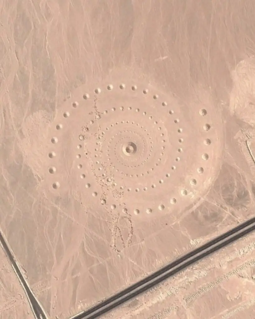 27 Weirdest Things Found on Google Earth - Jontic