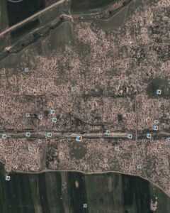 27 Weirdest Things Found on Google Earth - Jontic