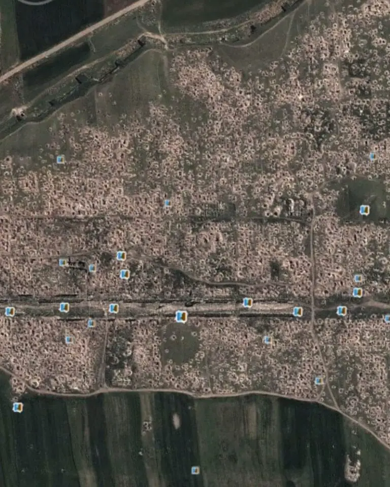 27 Weirdest Things Found on Google Earth - Jontic