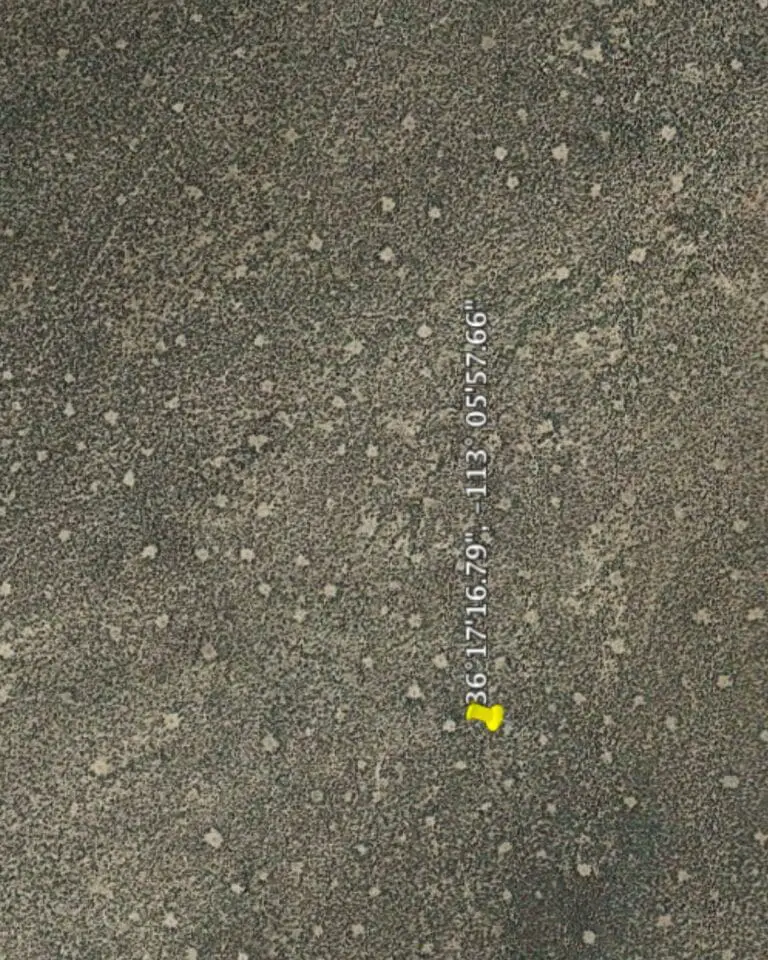 27 Weirdest Things Found on Google Earth - Jontic