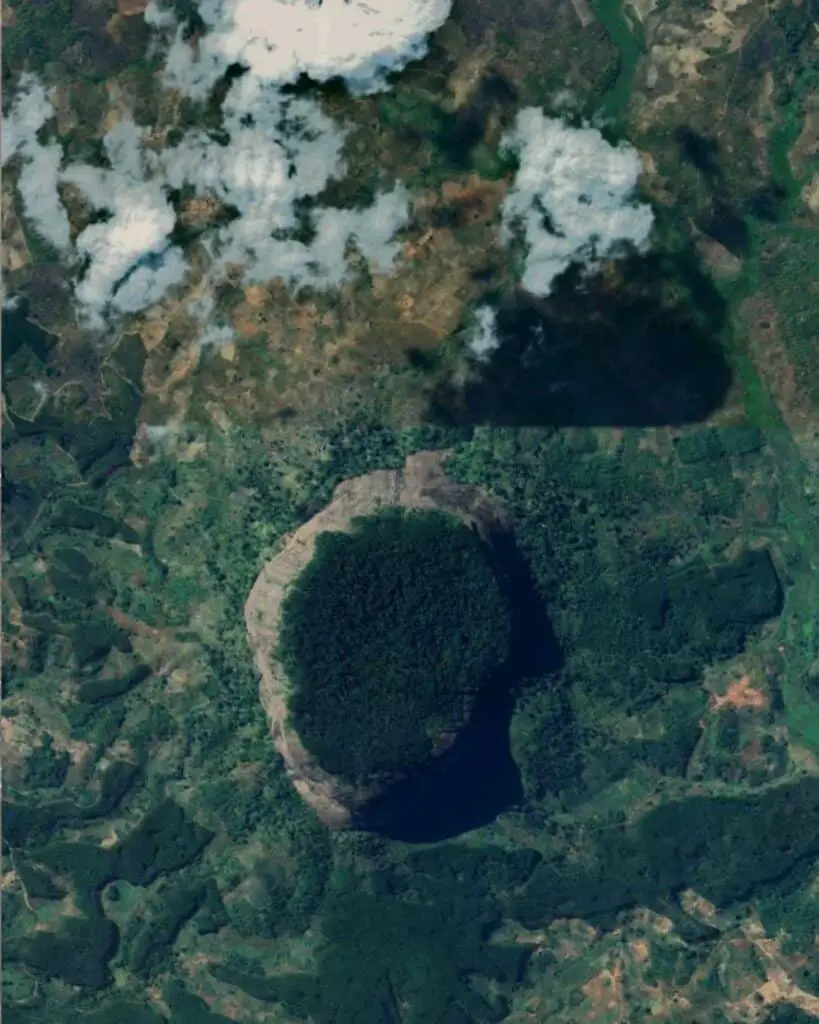 27 Weirdest Things Found on Google Earth - Jontic