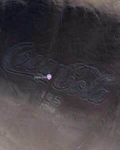 27 Weirdest Things Found on Google Earth - Jontic