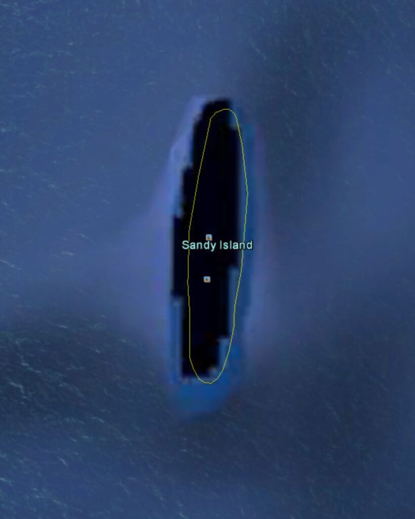 27 Weirdest Things Found on Google Earth - Jontic